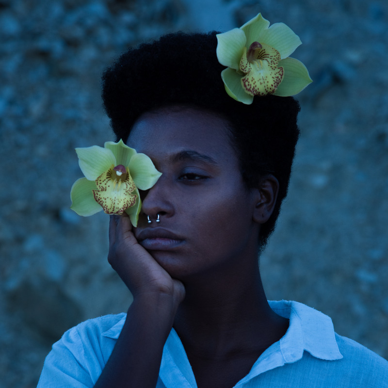 My Body as a Territory for Healing - Chanje Kunda